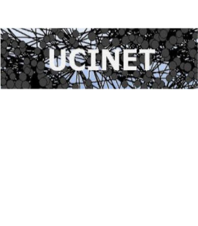 UCINET 6 社會網路分析軟體-資安軟體/研究分析軟體/心理學軟體/新永資訊有限公司